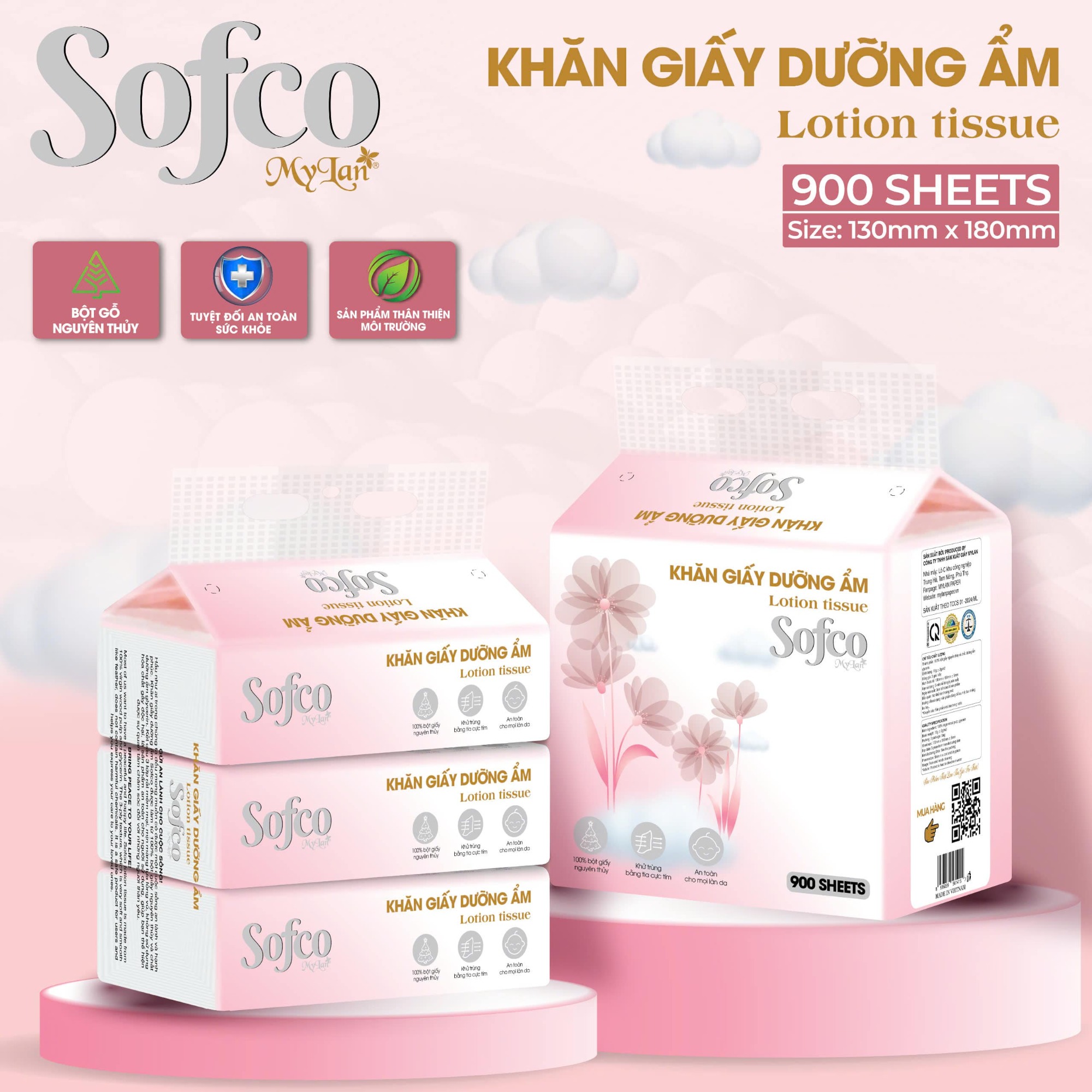Mylanmart Đơn vị sản xuất giấy hàng đầu Việt Nam